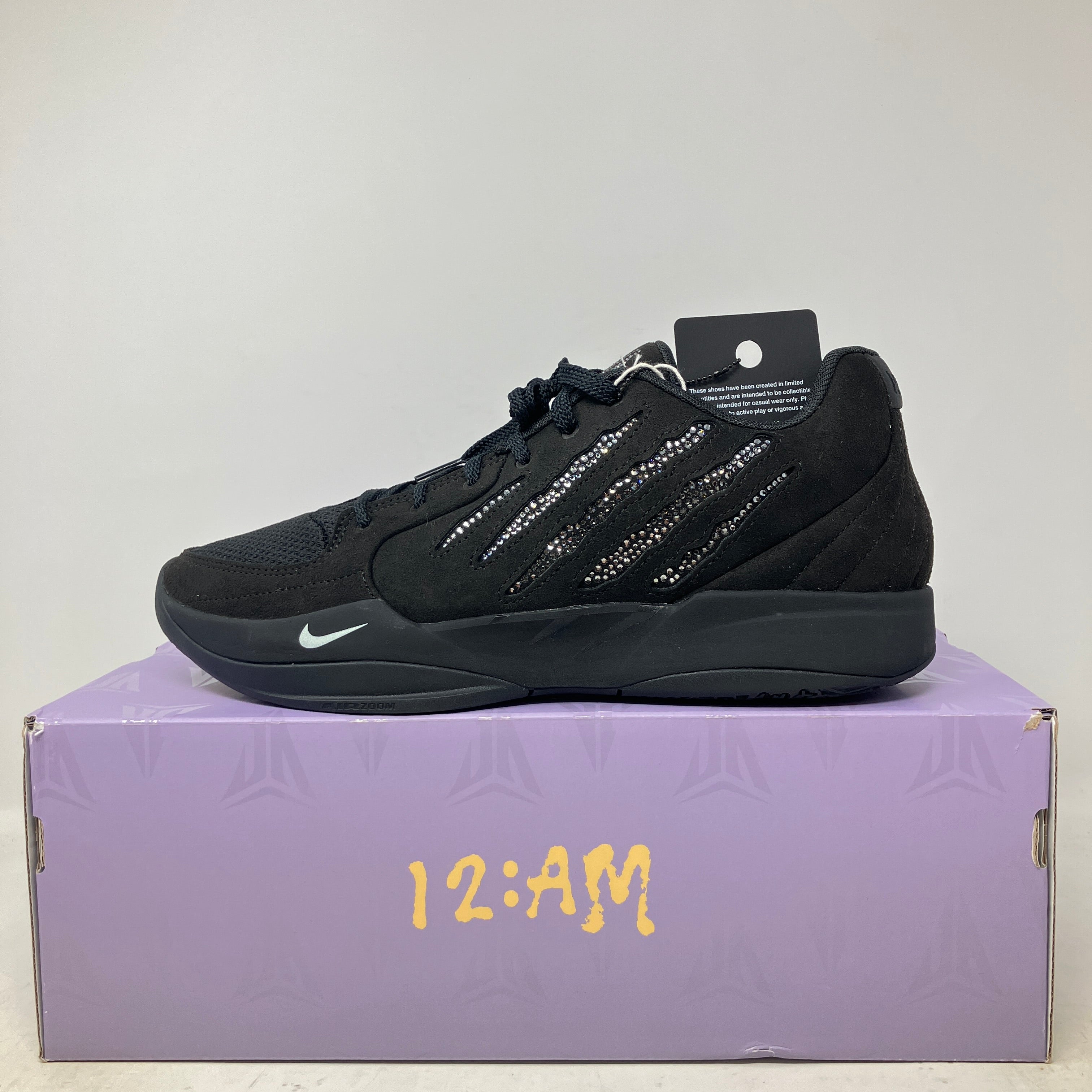 Nike Ja 2 Swarovski Scratch Black Label – Hidden Realm