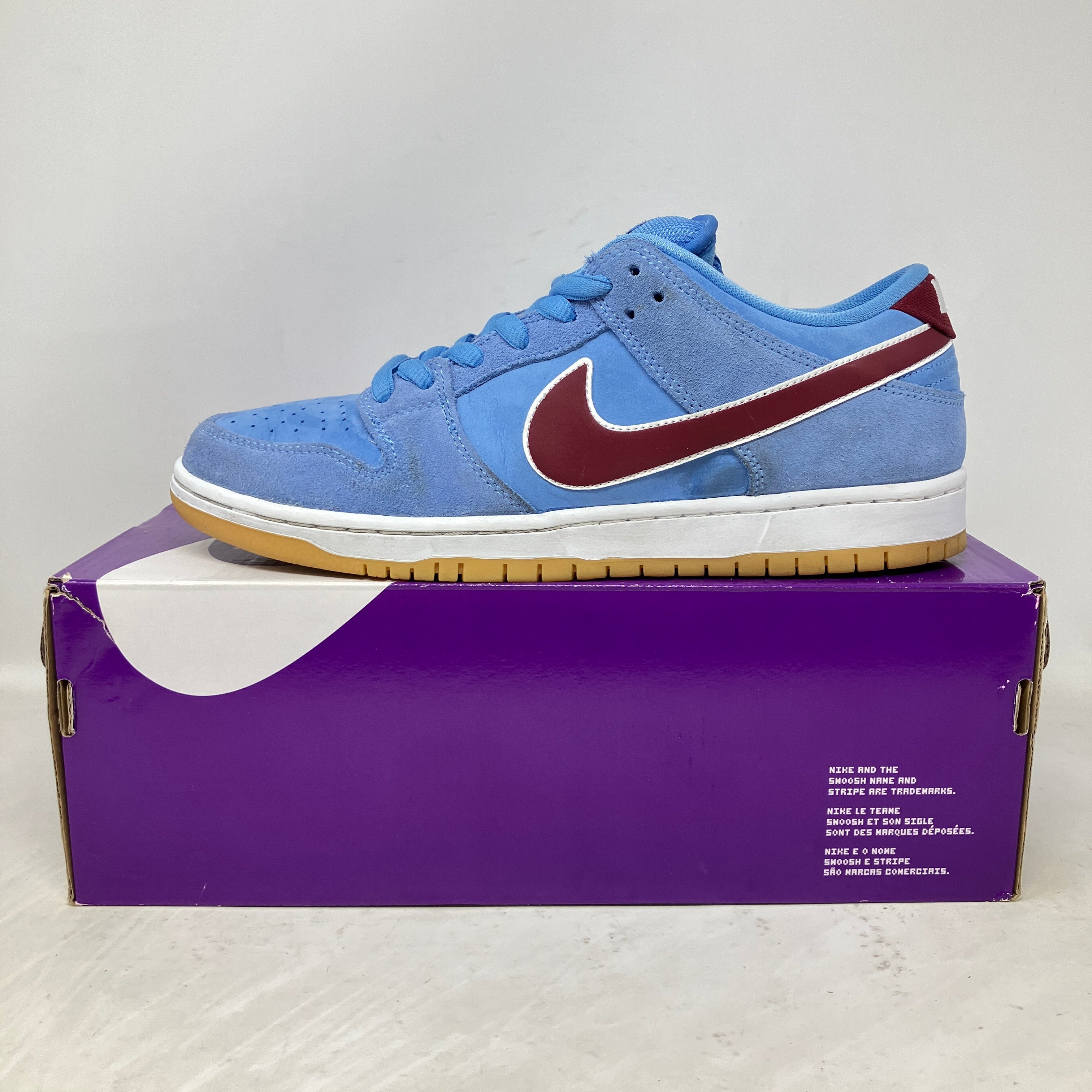 Nike SB Dunk Low Philadelphia Phillies – Hidden Realm