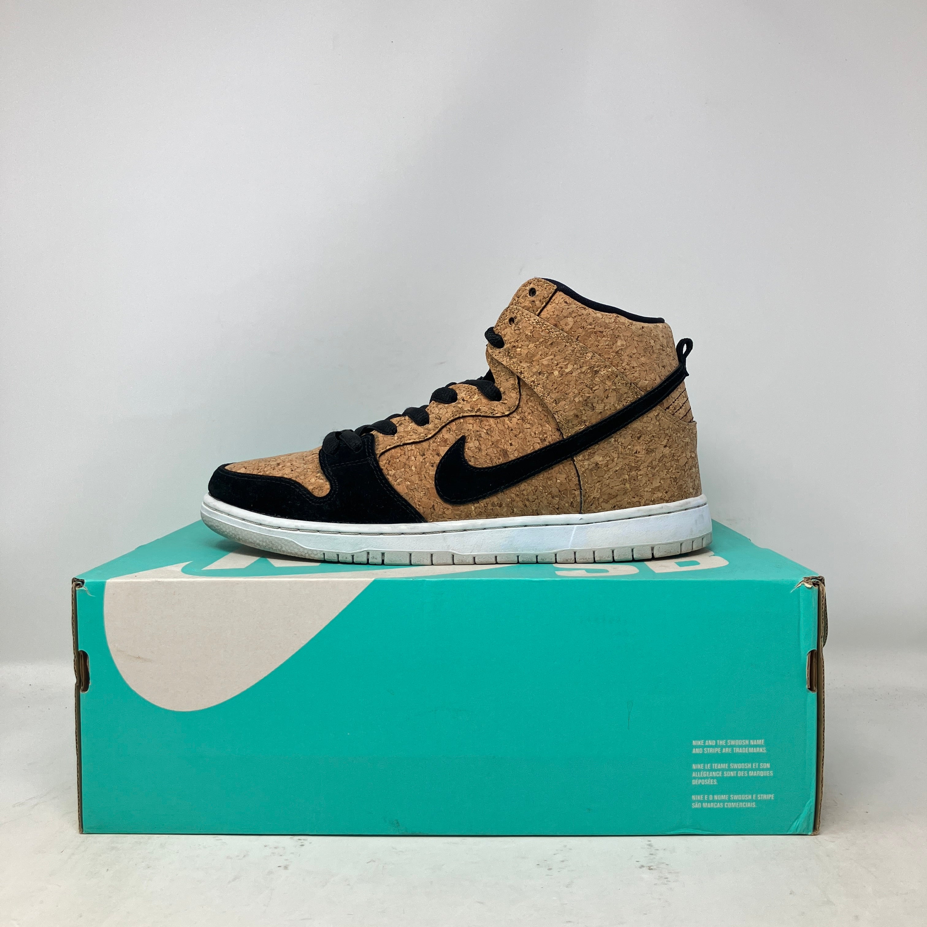 Nike SB Dunk High Cork – Hidden Realm