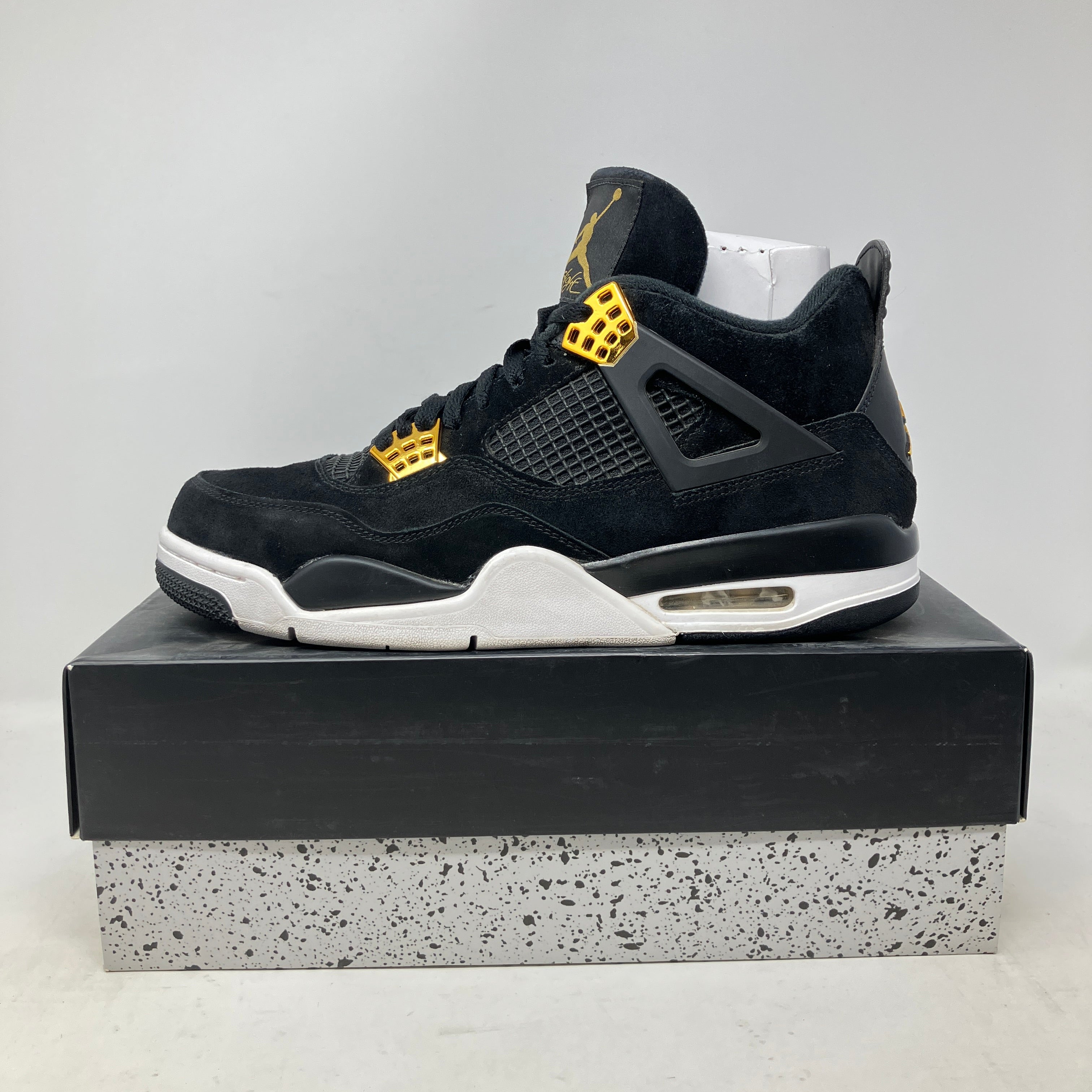 Jordan 4 Retro Royalty – Hidden Realm